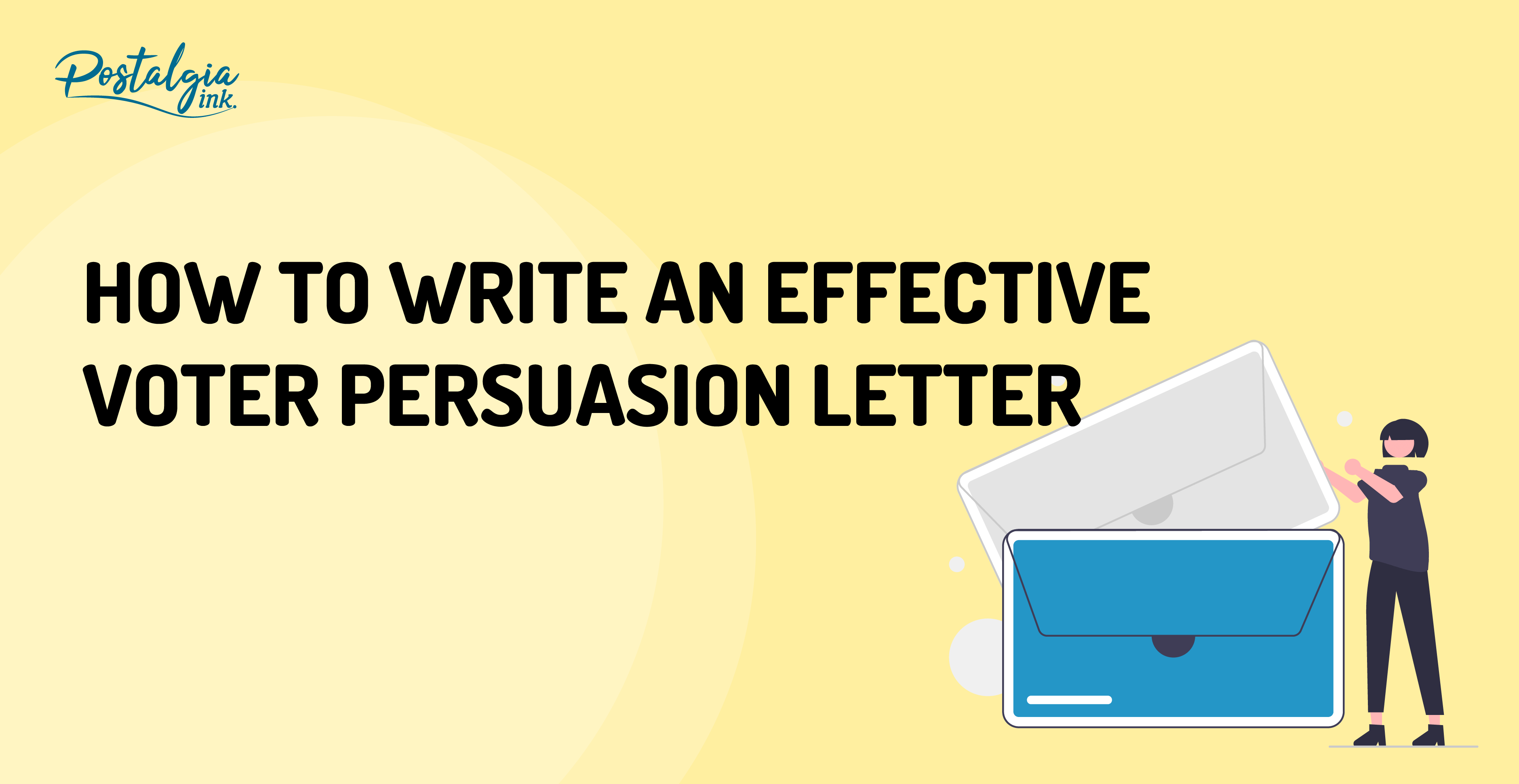 How to Write an Effective Voter Persuasion Letter