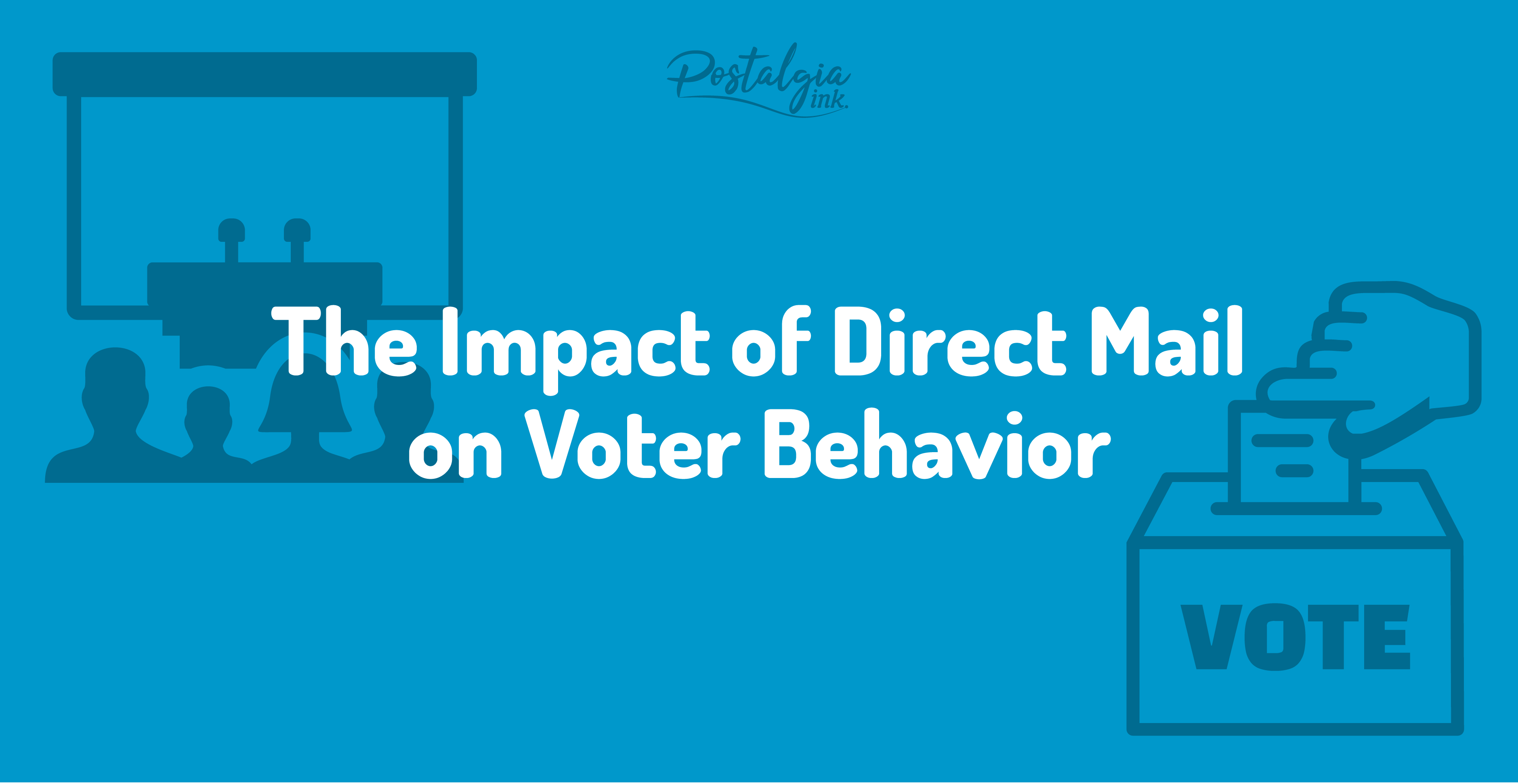 The Impact of Direct Mail on Voter Behaviour