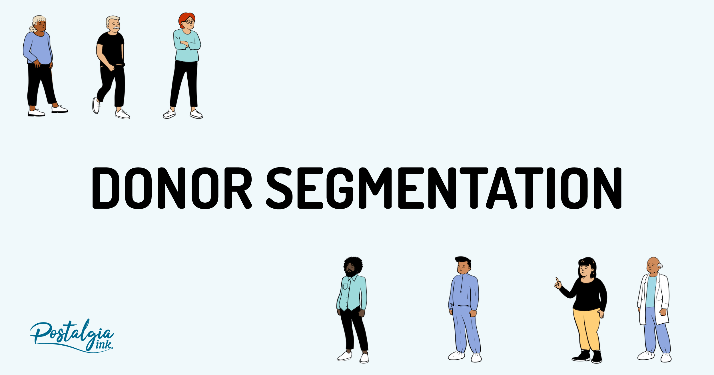 Donor Segmentation - Postalgia